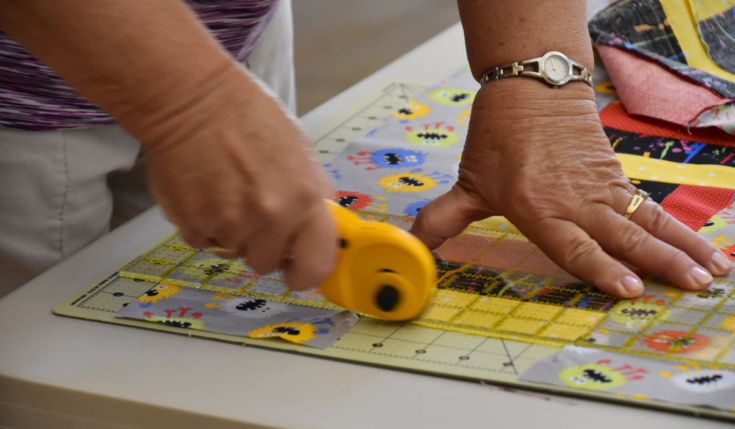 How to Make a Collage Quilt? (Complete Guide!) - Measure by the Yard