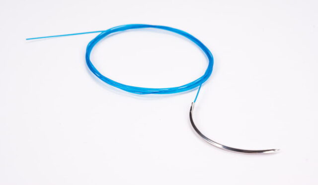 What Are Curved Sewing Needles Used For? - Measure by the Yard
