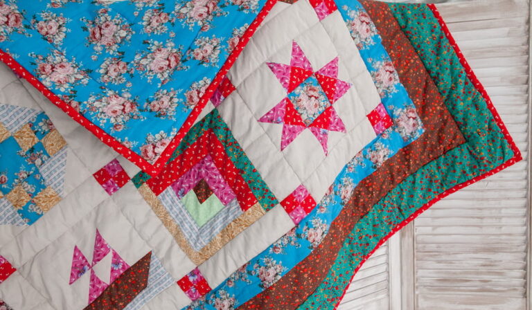 How Big Should Quilting Squares Be? (All Shapes and Sizes!) - Measure ...