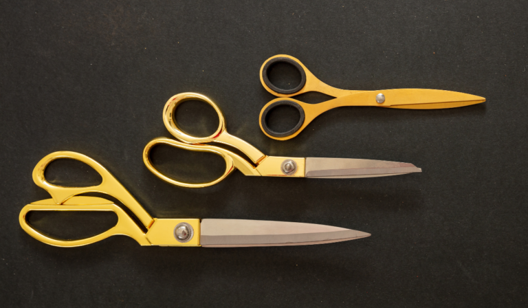 11 Types of Scissors for Sewing (and When You Would Use Them) - Measure ...